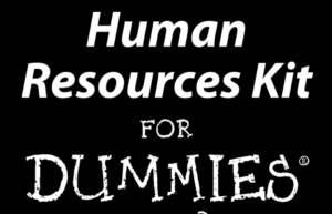 Human Resource Kit for Dummies - Podcast Nhân Sự